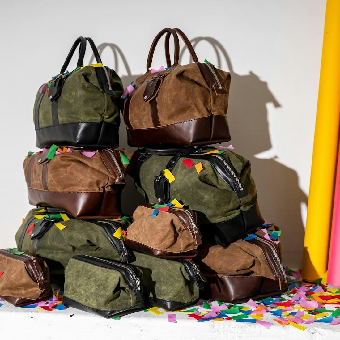 Premium American-Made Bags: Quality Craftsmanship You Can Trust – MITHEUSA